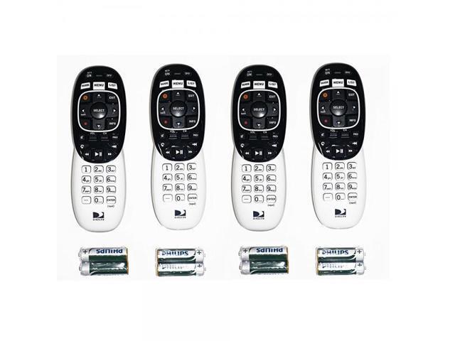 Click here for 4 Pack - DIRECTV RC73 IR/RF Remote Control prices
