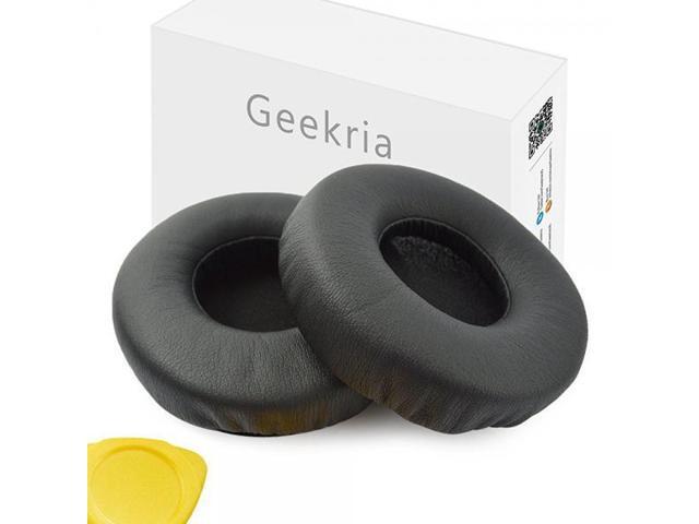 Click here for Geekria QuickFit Protein Leather Replacement Ear P... prices