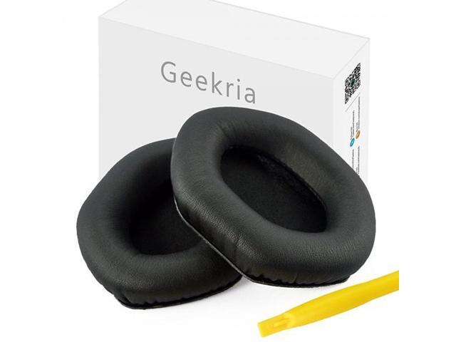 Click here for Geekria QuickFit Protein Leather Replacement Ear P... prices
