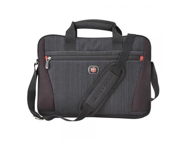 Click here for SwissGear - Structure 14 Laptop Case - Blue Heathe... prices