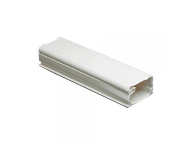 Click here for RACEWAY  .75W X 1.5 H X 6L  WHITE prices