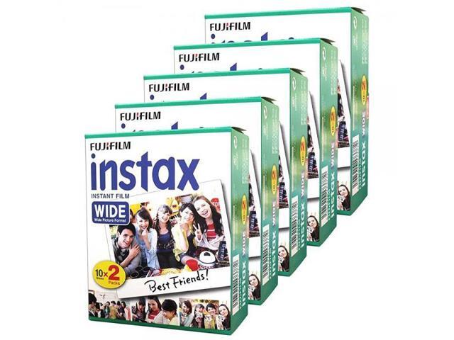 Click here for FujiFilm Instax Wide Picture Format Instant Film... prices