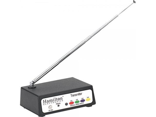 Click here for HamiltonBuhl Additional Multi Channeled Wireless T... prices