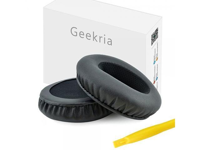 Click here for Geekria QuickFit Protein Leather Replacement Ear P... prices