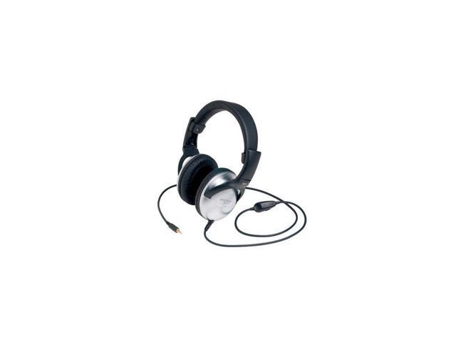Click here for Koss UR29 08 OVER EAR HEAD SET 3.5MM8FT VOL LEATHE... prices