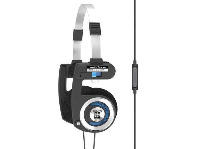 Click here for Koss Porta Pro with Microphone & Remote On-Ear Hea... prices