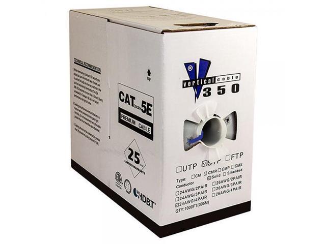 Click here for Vertical Cable Cat5e  350 MHz  Shielded  24AWG  So... prices