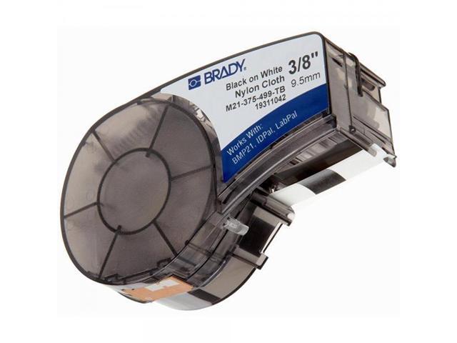Click here for Brady High Adhesion Cloth Label Tape (M21-375-499)... prices