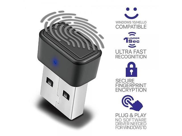 Click here for TNP Nano USB Fingerprint Reader for Windows 10 Hel... prices
