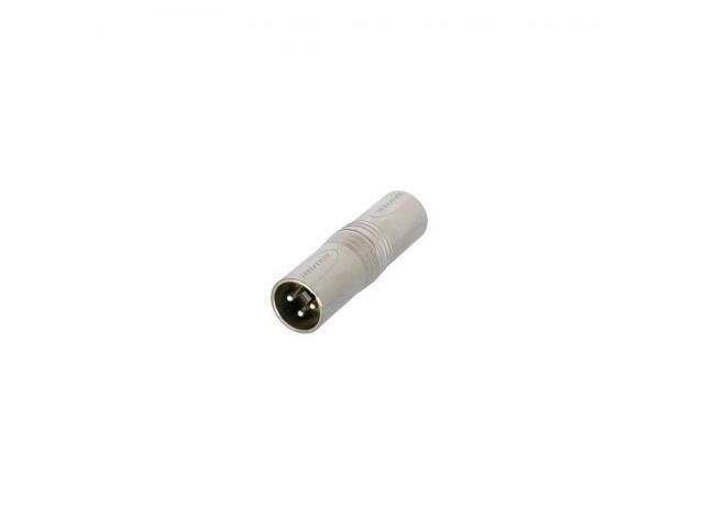 Click here for Neutrik NA3MM XLR Adapter Male To Male prices