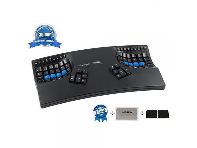 Click here for Kinesis KB600 Advantage2 USB Contoured Keyboard (B... prices