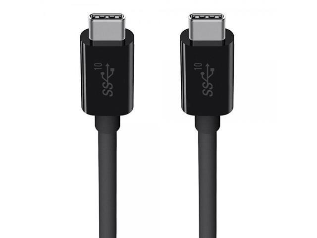 Click here for BELKIN 1 M USB 3.1 USB-C BLACK prices