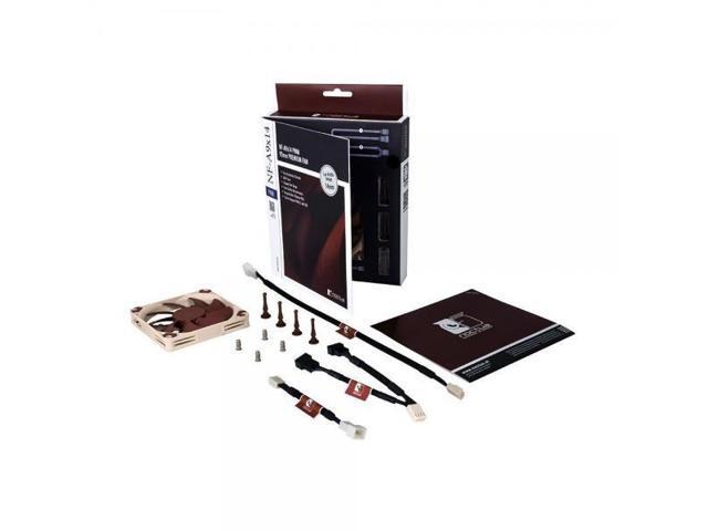 Click here for Noctua 92 x 14 mm Low-Profile Cooling Fan with A-S... prices