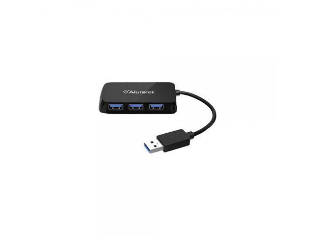 Click here for Aluratek 4-Port USB 3.0 SuperSpeed Hub with Attach... prices