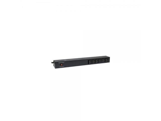 Click here for CyberPower PDU15B6F12R Basic PDU  100-125V/15A  18... prices