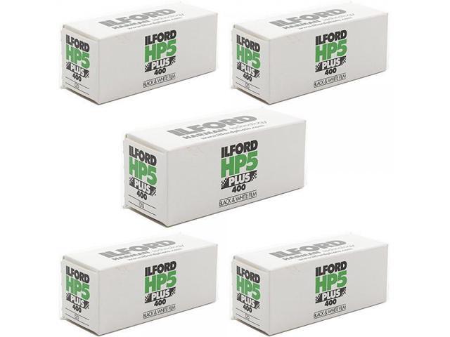 Click here for 5 Rolls Ilford HP5 400 120 Film prices