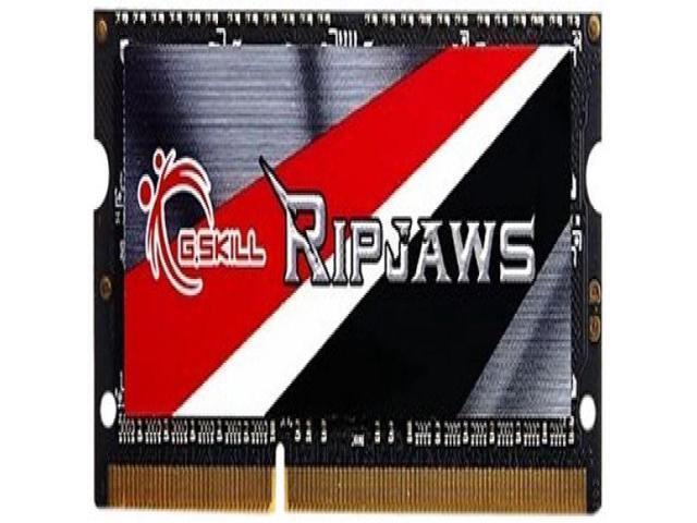 Click here for G. SKILL F3-1600C11S-8GRSL Ripjaws 8GB 204-Pin DDR... prices