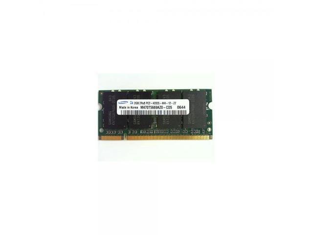Click here for SAMSUNG M470T5669AZ0-CD5 2GB NOTEBOOK SODIMM DDR2... prices