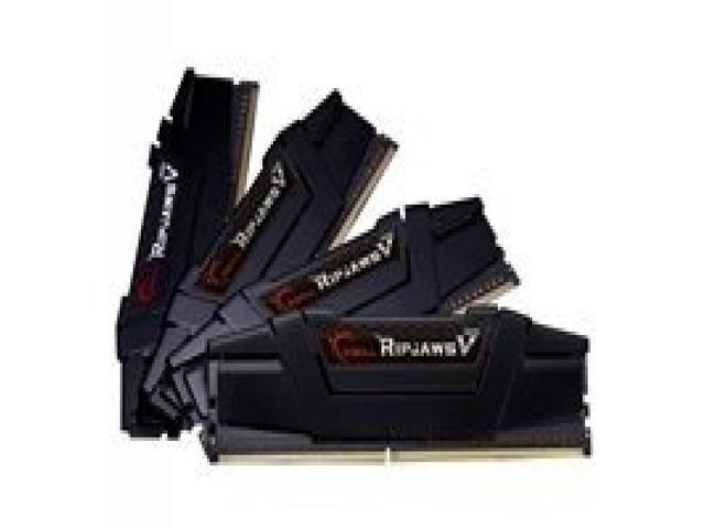 Click here for G. SKILL F4-3200C16Q-64GVK Ripjaws V Series 64GB (... prices