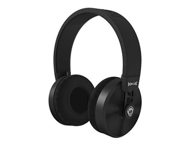 Click here for PopClik 2 ONE PRO Headphones (Black) prices