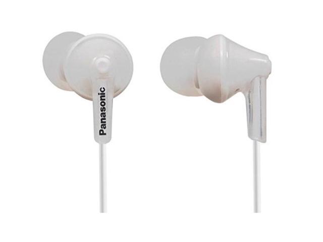 Click here for Panasonic Wired Earphones - Wired  White (RP-HJE12... prices