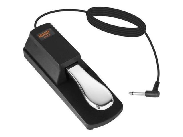 Click here for Auray FP-P1L Universal Piano-Style Sustain Pedal prices