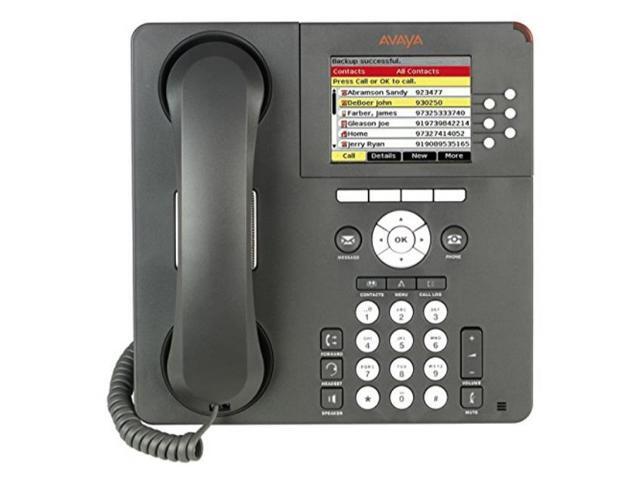 Click here for Avaya 9640 IP Telephone - 700383920 prices