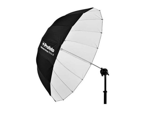 Click here for Profoto Deep and Parabolic 41 Umbrella  Medium  Wh... prices
