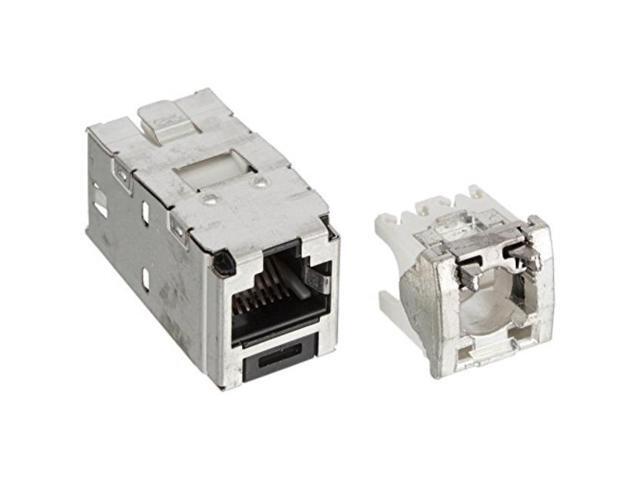 Click here for Panduit CJS5E88TGY Category-5E 8-Wire TG-Style Shi... prices