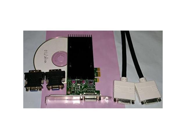 Click here for PNY Quadro NVS 300 512MB DDR3 DMS-59 PCI-Express x... prices