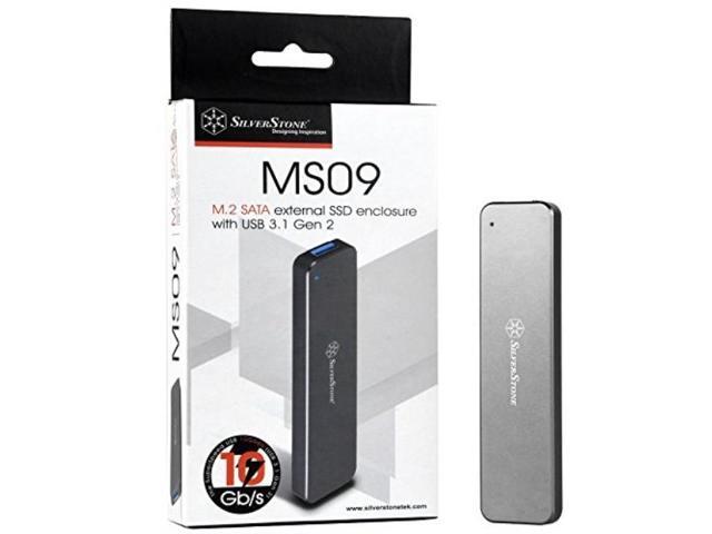Click here for silverstone technology m.2 sata ssd to usb 3.1 gen... prices