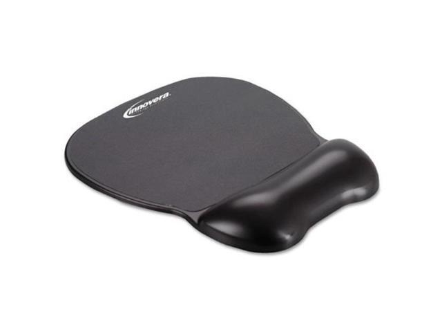 Click here for innovera gel mouse pad with wrist rest  nonskid ba... prices