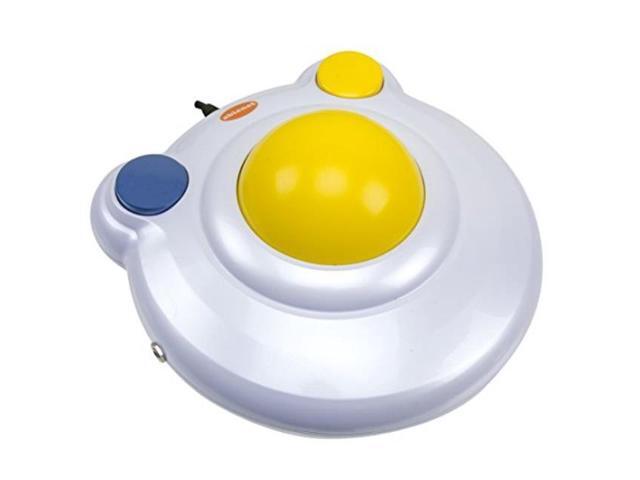 Click here for ablenet bigtrack 2.0 trackball mouse new and impro... prices