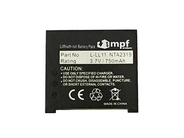 Click here for 750mAh Replacement L-LL11 NTA2319 190310-1000 Batt... prices