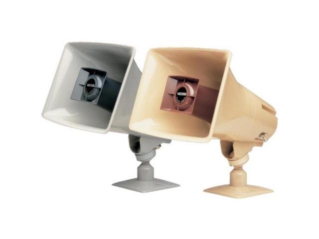 Click here for valcom 15watt 1way paging horn beige prices