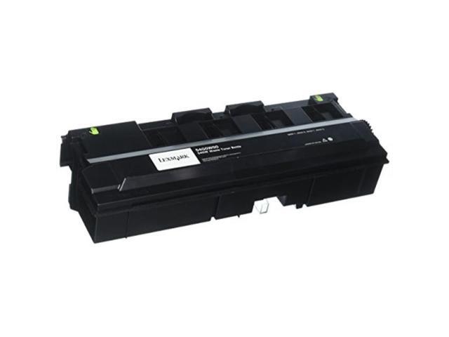Click here for lex54g0w00 lexmark ms911/mx910 waste toner prices