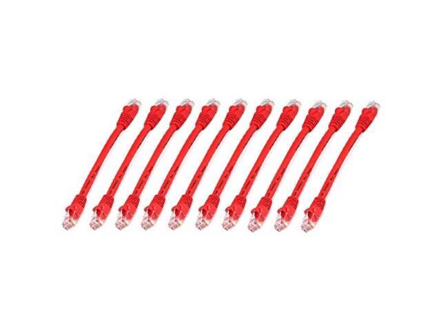 Click here for imbaprice cat6 snagless ethernet patch cable in re... prices