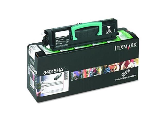 Click here for lexmark 34015ha return program print cartridges fo... prices