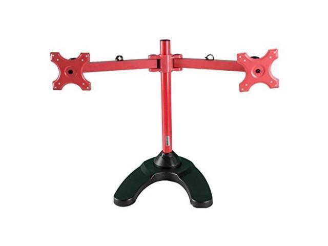 Click here for MonMount Dual LCD Freestanding Monitor Stand Up to... prices