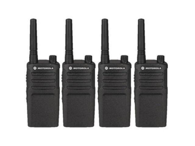Click here for 4 Pack of Motorola RMU2040 Two way Radio Walkie Ta... prices