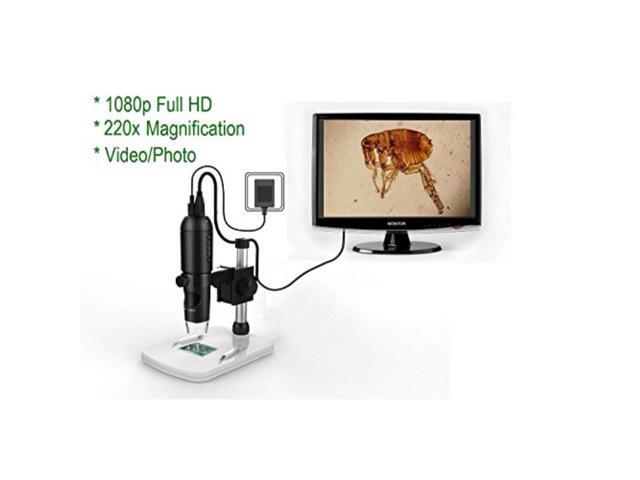 Click here for Mustcam 1080P Full HD Digital Microscope  HDMI Mic... prices