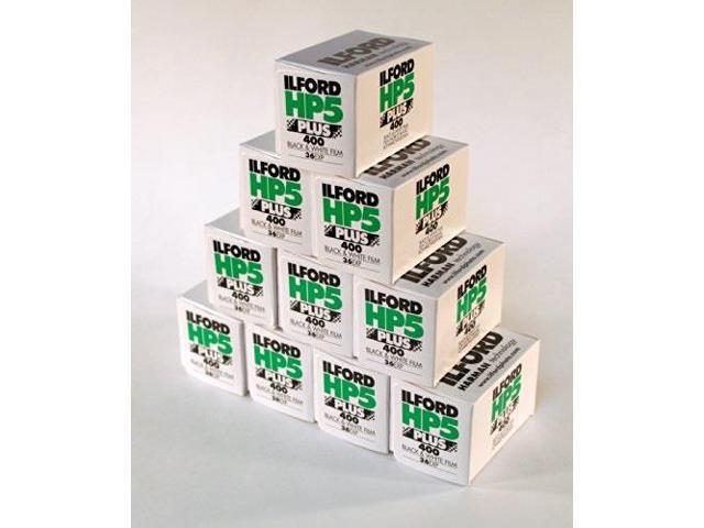 Click here for Ilford 1574577 HP5 Plus  Black and White Print Fil... prices