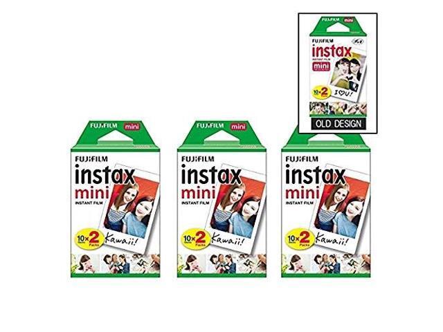 Click here for Fujifilm Instax Mini Instant Film (3 Twin packs  6... prices