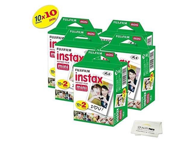 Click here for Fujifilm INSTAX Mini Instant Film 10 Pack 100 SHEE... prices