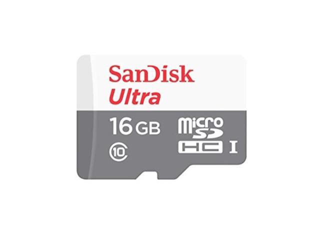 Click here for SanDisk Ultra SDSQUNS-016G-GN3MN 16GB 80MB/s UHS-I... prices
