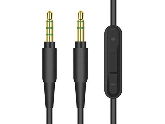 Click here for geekria quickfit replacement cable with mic for sk... prices