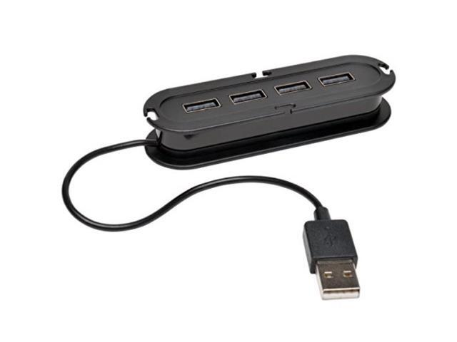 Click here for Tripp Lite 4-Port USB 2.0 Hi-Speed Ultra-Mini Hub... prices