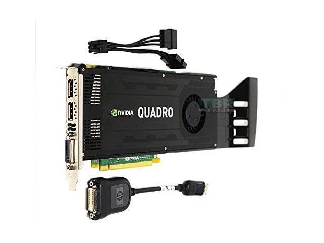Click here for Nvidia Quadro K4000 3GB GDDR5 PCIe x16 Dual Displa... prices
