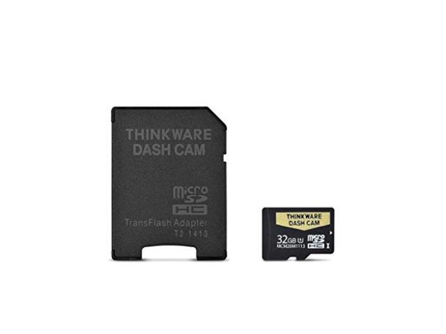 Click here for THINKWARE TWA-SMU32 UHS-I 32 GB MICROSD CARD prices