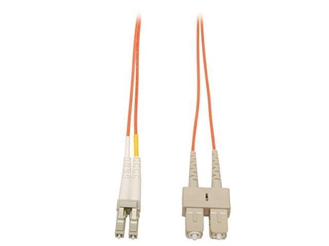 Click here for Tripp Lite Duplex Multimode 50/125 Fiber Patch Cab... prices
